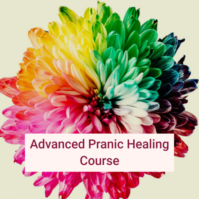 Geavanceerd Pranic Healing Cursussen – Light of Pranic Healing