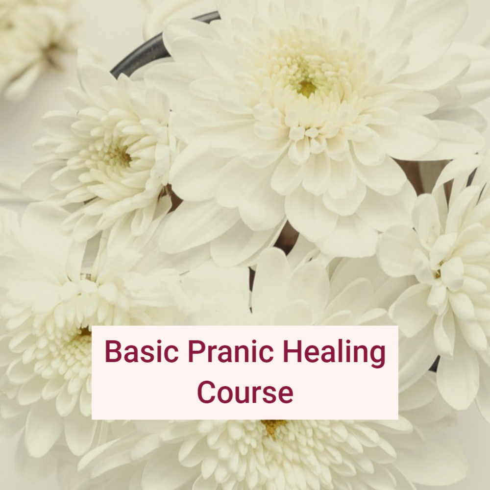 Pranic Healing Basic Cursussen – Light of Pranic Healing